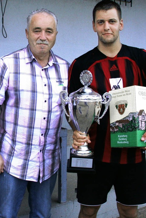 Gut besuchte Sportwoche - Vogtsburg - Badische Zeitung