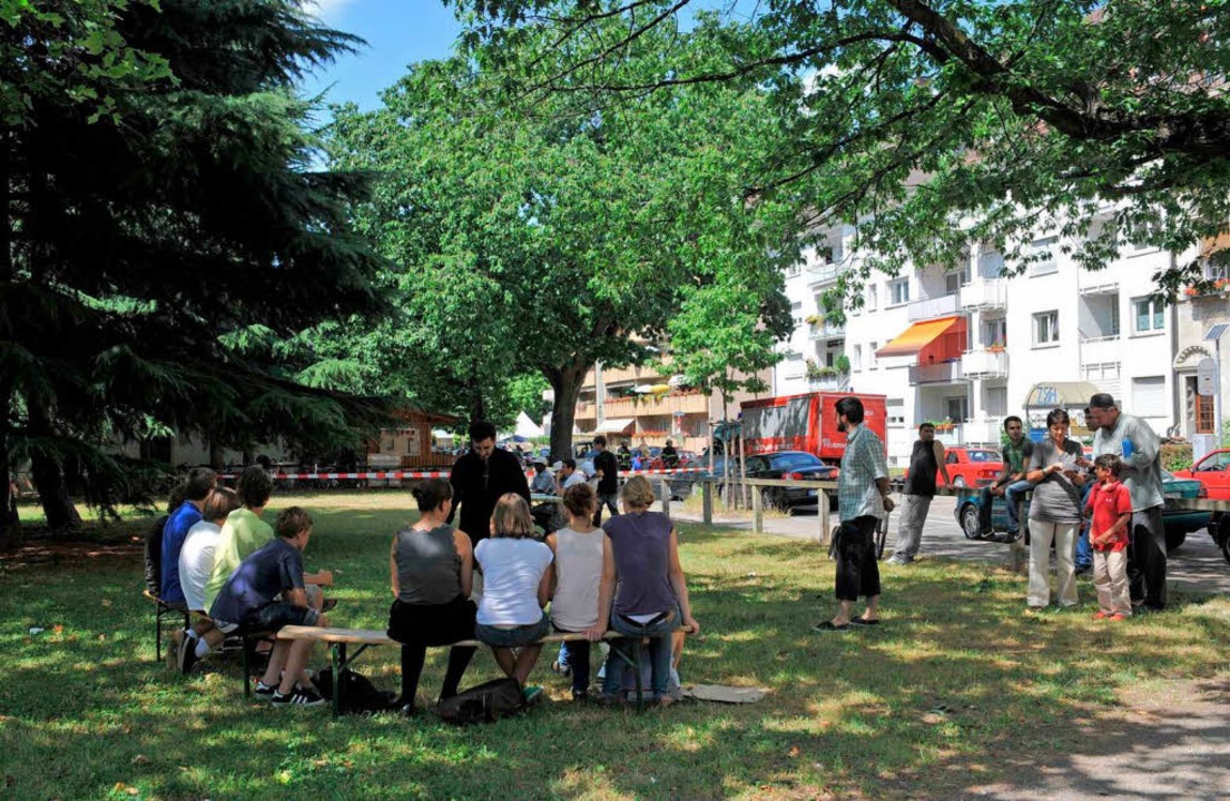Verdacht auf Gasleck – Moschee in Freiburg geräumt - Freiburg ...