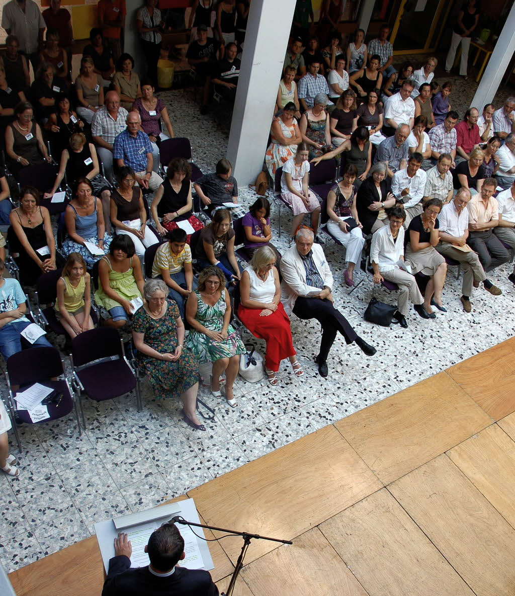 Mehr Raum für Lehrer und Schulleitung - Müllheim - Badische Zeitung