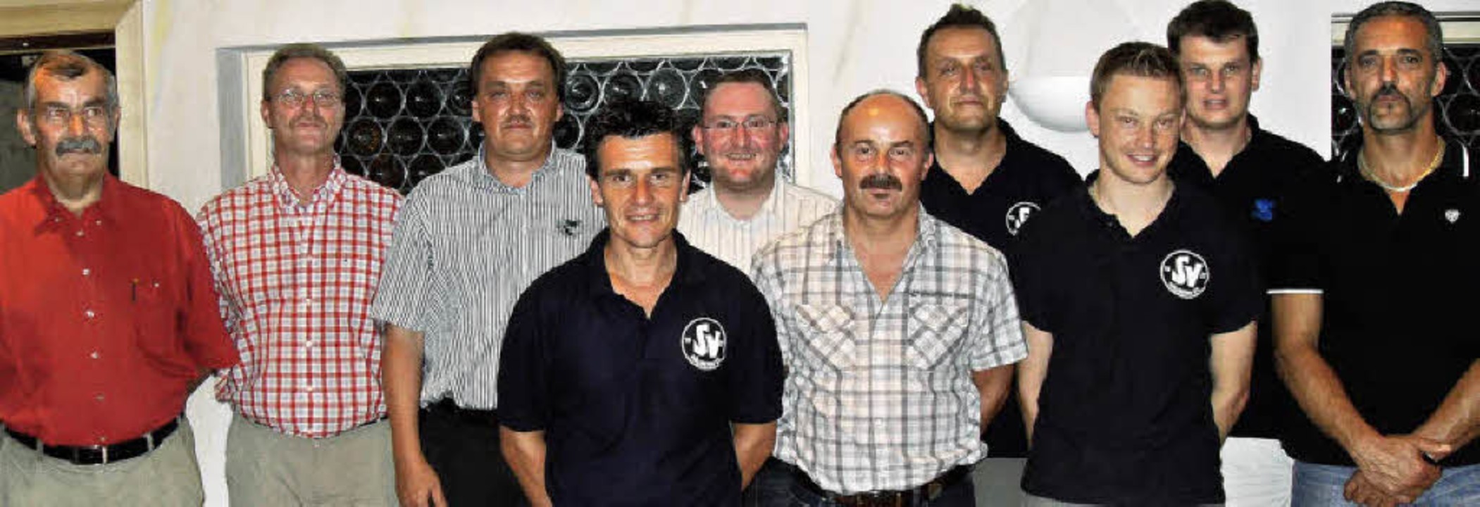 Ein Trainerteam für die Herren - Häusern - Badische Zeitung