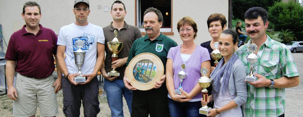 König Bernhard Brugger - Rheinfelden - Badische Zeitung