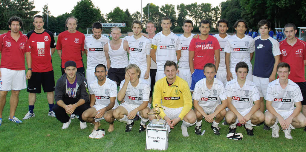 Premierensieg für den Freiburger FC - Fussball - Badische Zeitung