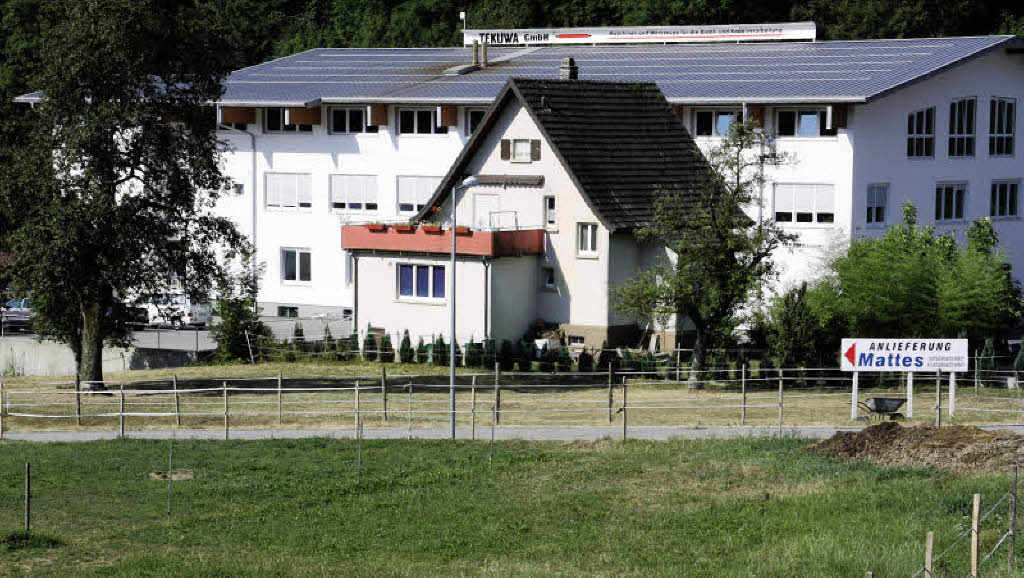 Tekuwa geht nach Schwörstadt - Wehr - Badische Zeitung