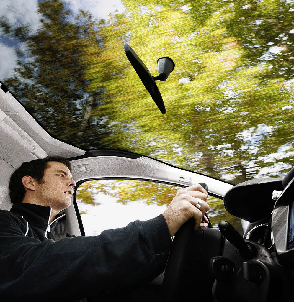 Autofahrt mit Aussicht - Auto & Mobilität - Badische Zeitung