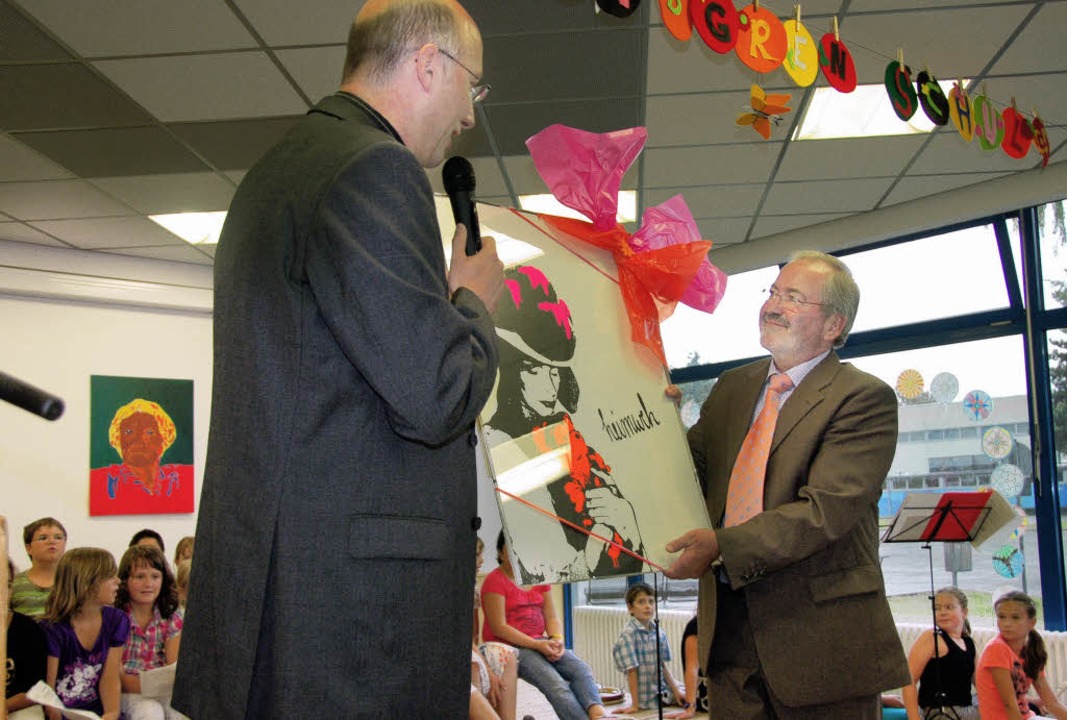 Für Kinder und Kollegen - Offenburg - Badische Zeitung