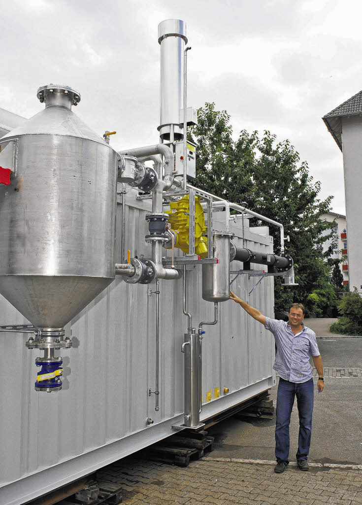 Werr & Ludwig expandiert - Hüfingen - Badische Zeitung