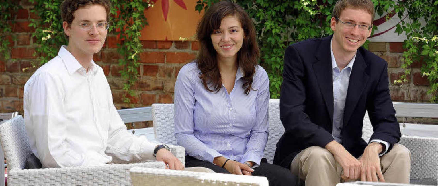 Trirhena-Consulting: Studenten beraten Firmen - Freiburg - Badische Zeitung