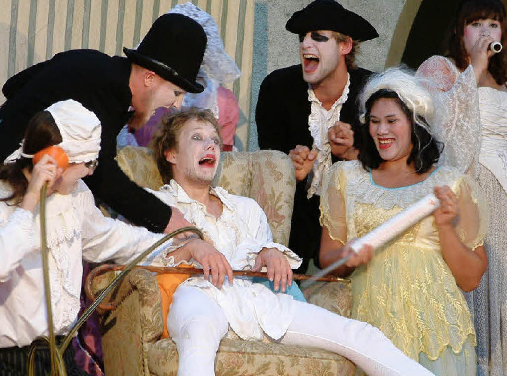 Laufenburger Kulturtage starten furios - Laufenburg - Badische Zeitung