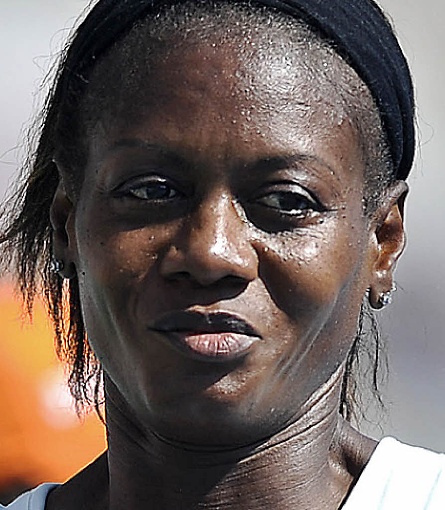 Merlene Ottey: „Ich glaube, das sind meine Gene“ - Leichtathletik ...