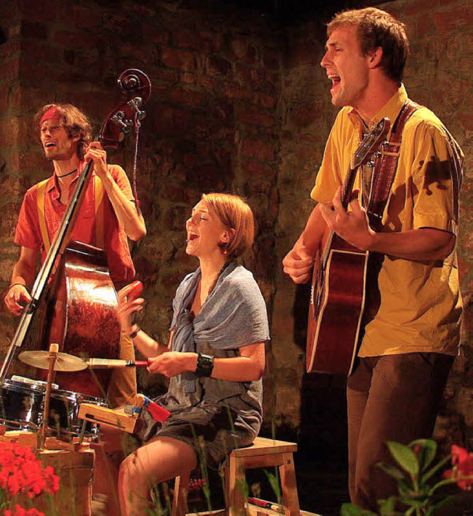 Die Welt ist so schlecht wie man sie sieht - Malterdingen - Badische Zeitung