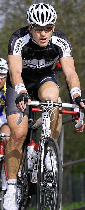 Alexander Gut fährt allen davon - Radsport - Badische Zeitung