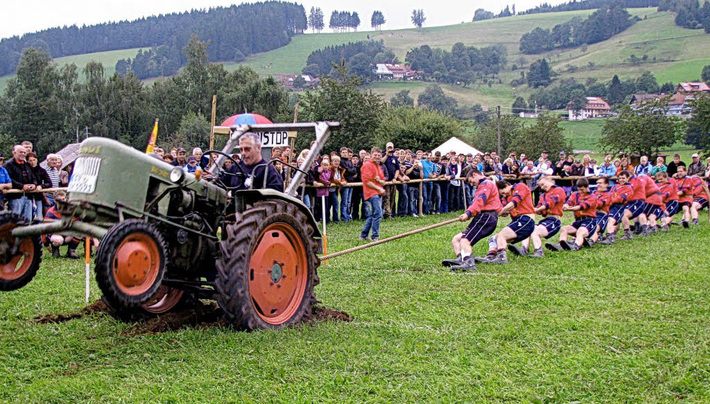 HAU RUCK - St. Peter - Badische Zeitung