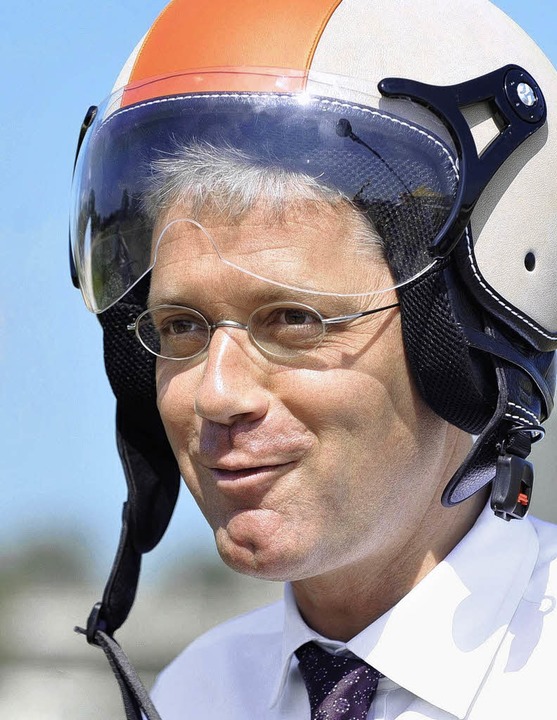 Norbert Röttgen riskiert das Duell - Deutschland - Badische Zeitung