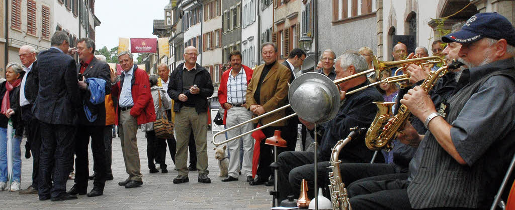 "Willkommen in der Familie" - Rheinfelden - Badische Zeitung
