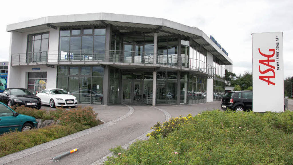 ASAG auf Expansionskurs - Lörrach - Badische Zeitung