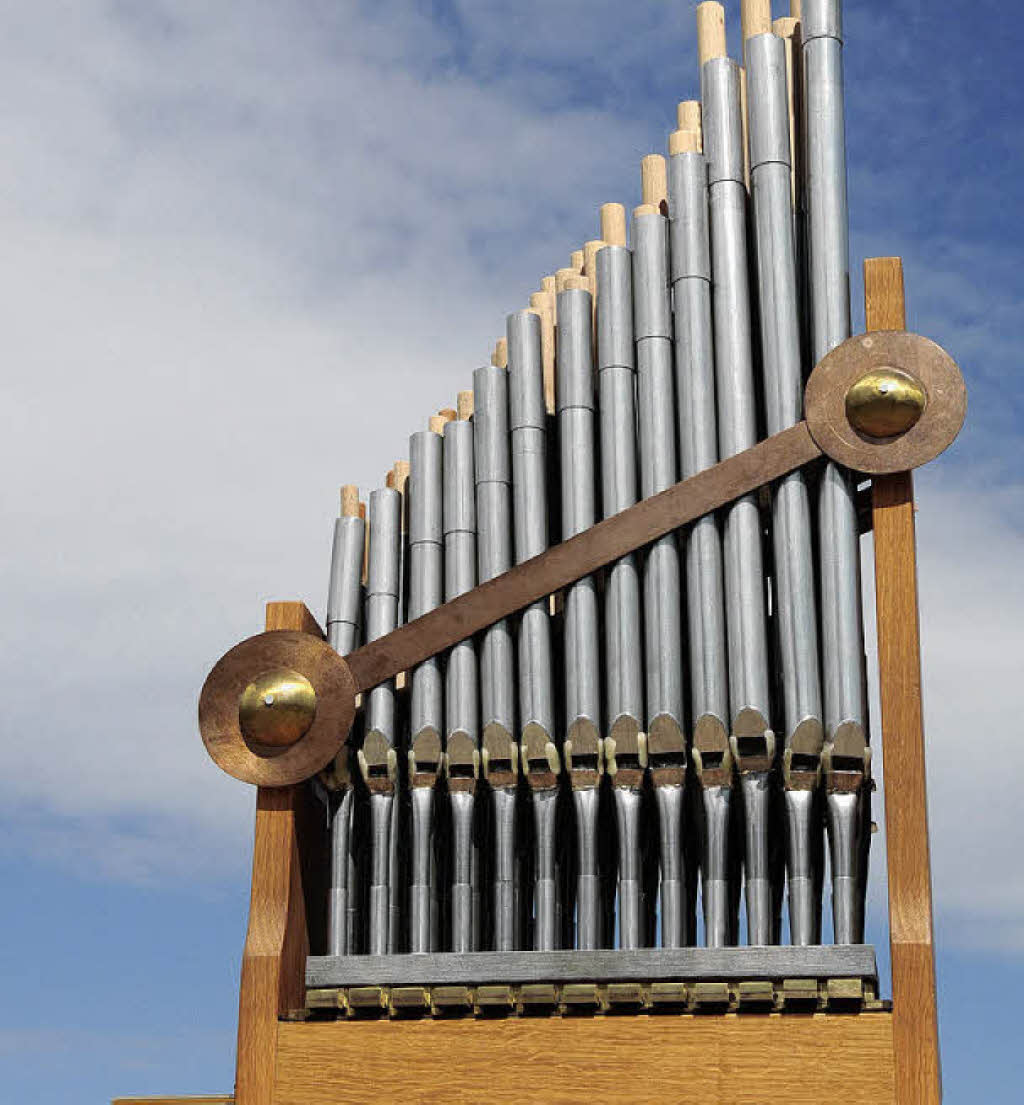 Klassik: DONNERSTAG: KLASSIK: Die Hydraulis - badische-zeitung.de