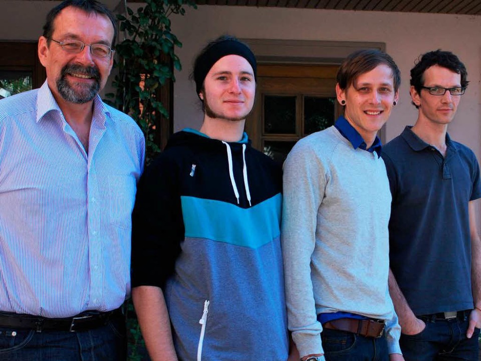 David Leiser ist neuer Jugendpfleger - Ihringen - Badische Zeitung