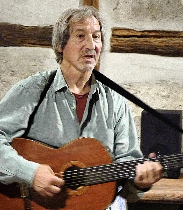 "Sell Fierli vum Freundschaftshüs am Rhin isch nitt üs" - Endingen ...