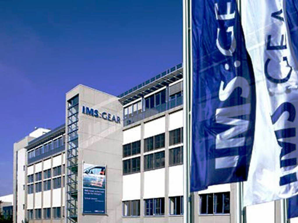 IMS Gear steht vor Rekordjahr - Wirtschaft - Badische Zeitung