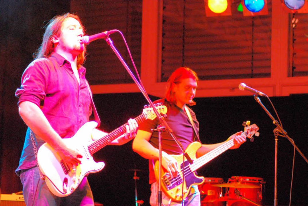 Rock-Konzert, das Wünsche wahr werden lässt - Efringen-Kirchen ...