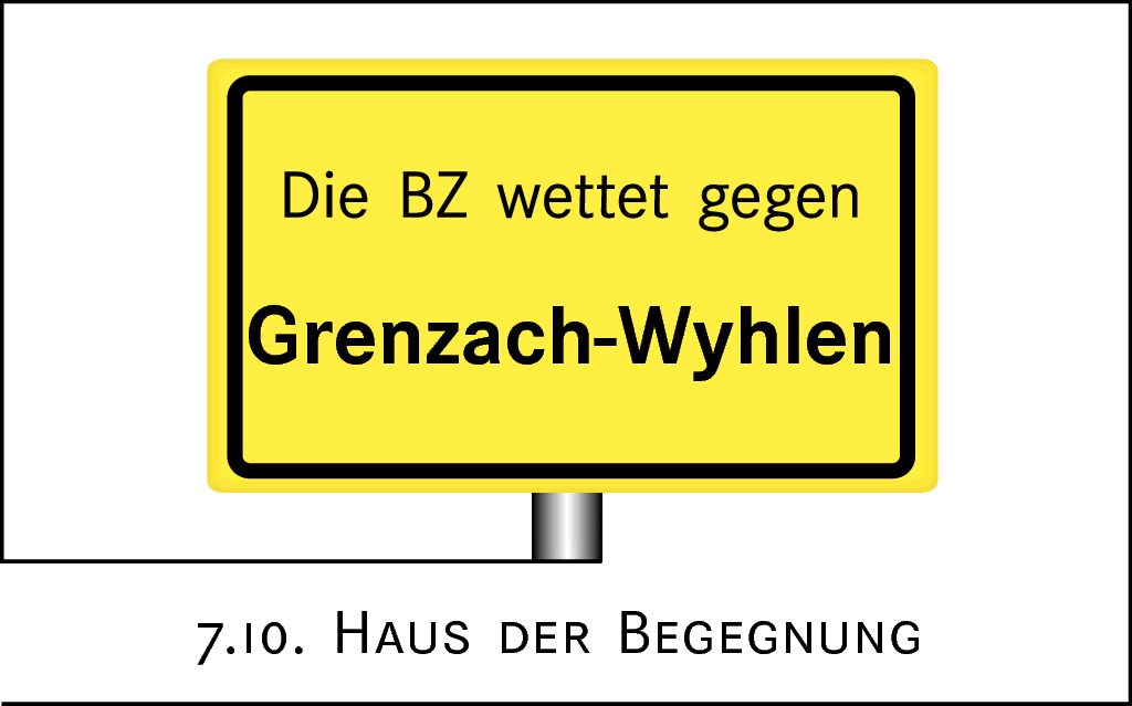 Endspurt für die Ortswette - Grenzach-Wyhlen - Badische Zeitung