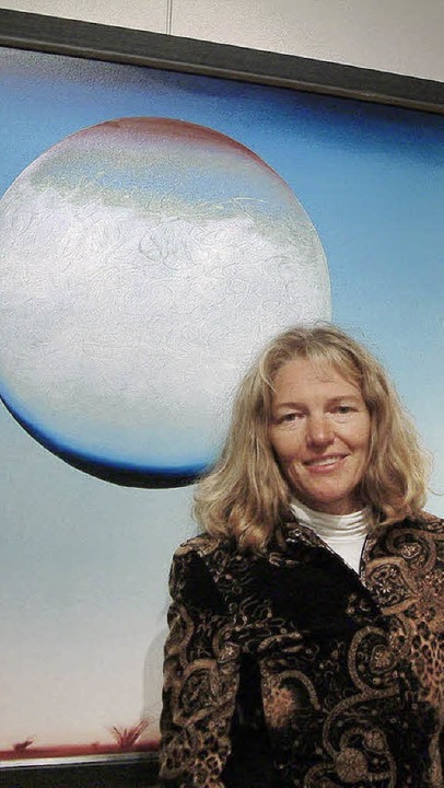 Den Blick auf die Feinheiten der Natur lenken - Wehr - Badische Zeitung