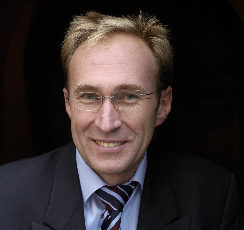 Haag neuer Baubürgermeister – Perspektivplan soll kommen - Freiburg ...