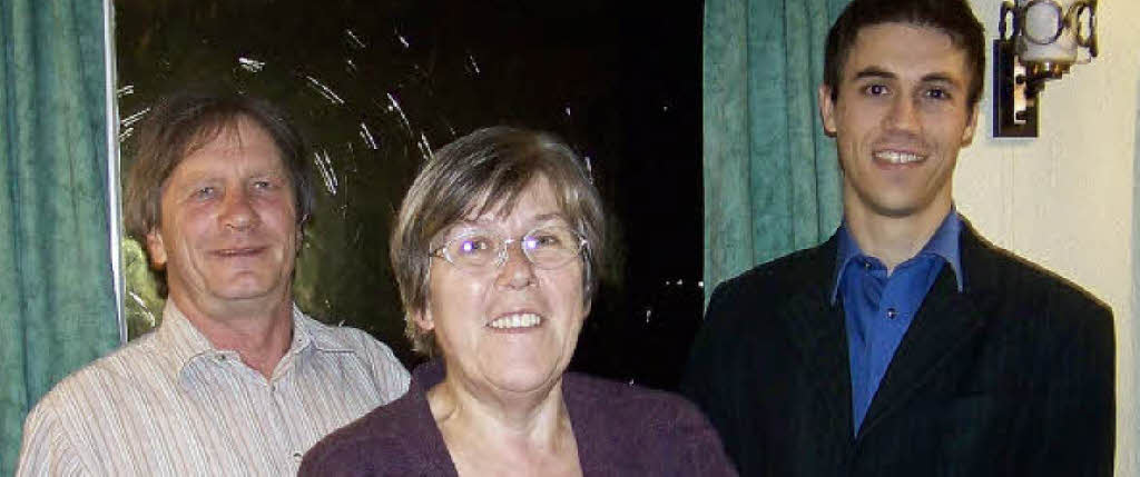 Althauser übernimmt wieder Vorsitz bei der SPD - Malsburg-Marzell ...