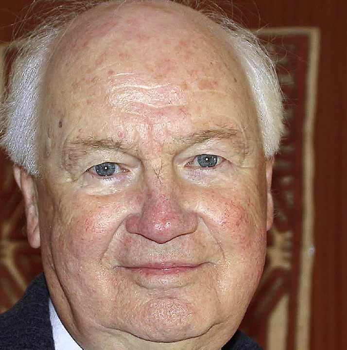 Immer im Dienst für die Mitmenschen - Ettenheim - Badische Zeitung