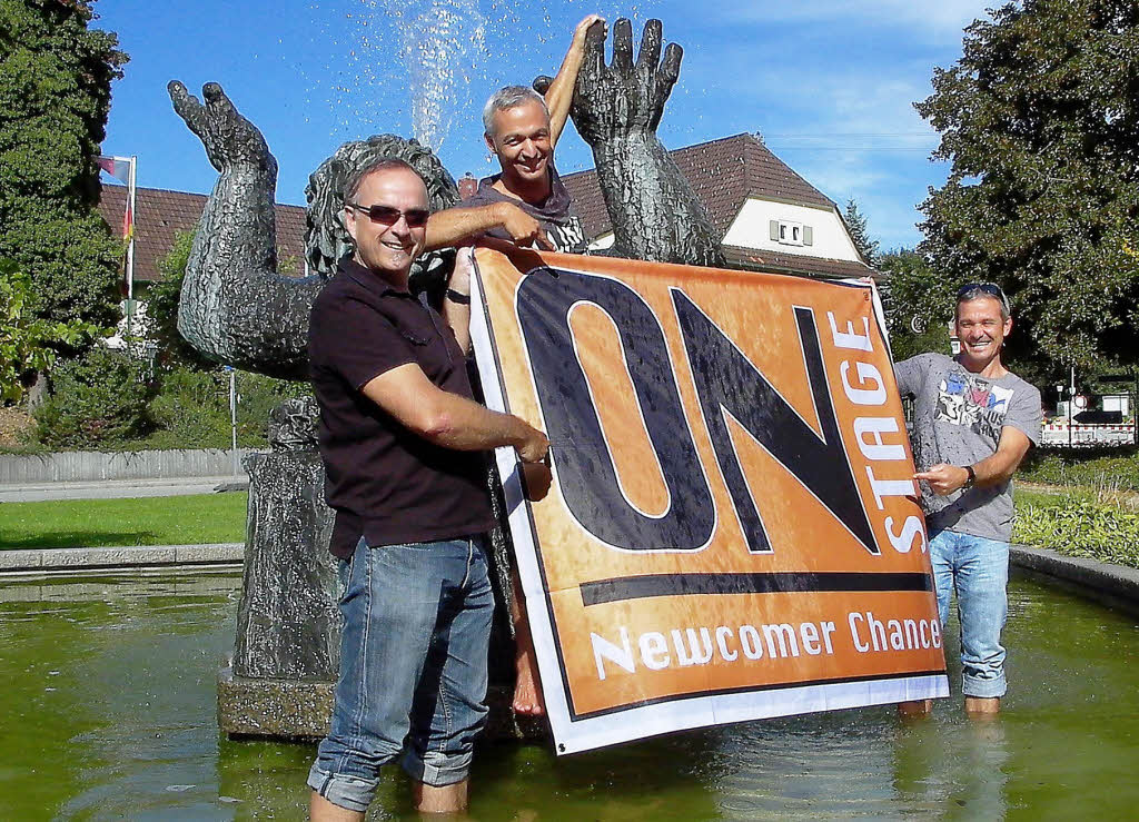 Neue Chance für Newcomer-Bands - Ortenaukreis - Badische Zeitung
