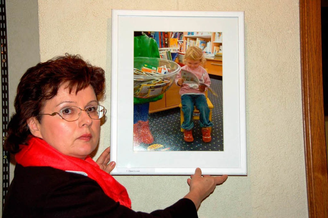 Für Leseratten und "Nonbooknutzer" - Teningen - Badische Zeitung