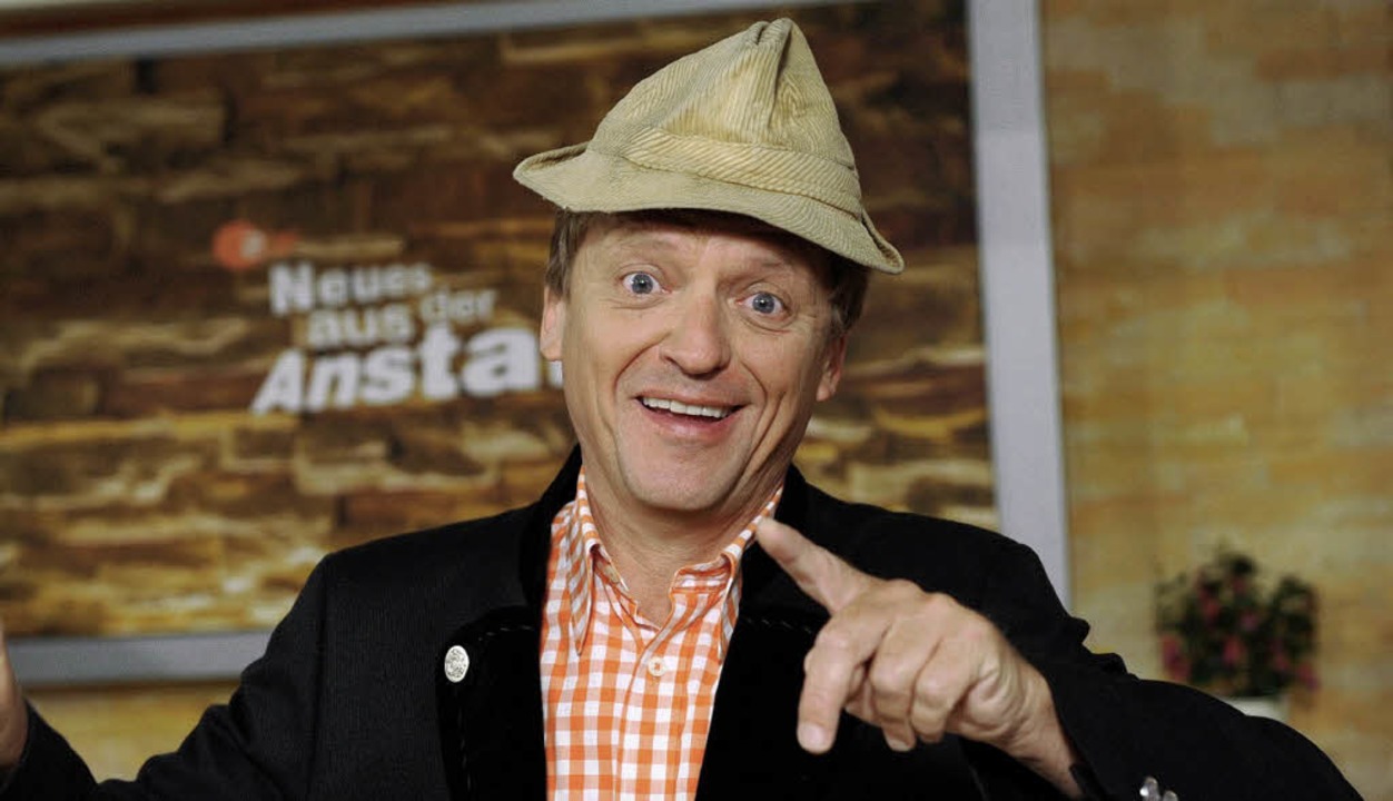 Frank-Markus Barwasser: „Pelzig ist ein Welterklärer“ - Computer ...