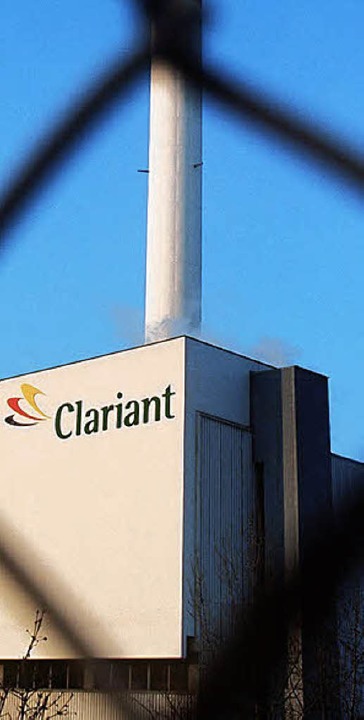 Clariant macht den Standort Reinach dicht - Basel - Badische Zeitung