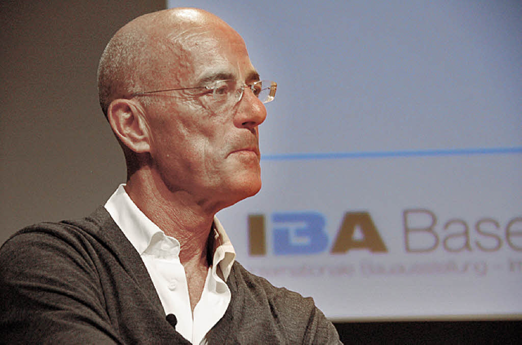 Das Zehnjahres-Projekt IBA Basel 2020 ist eröffnet - Basel - Badische ...