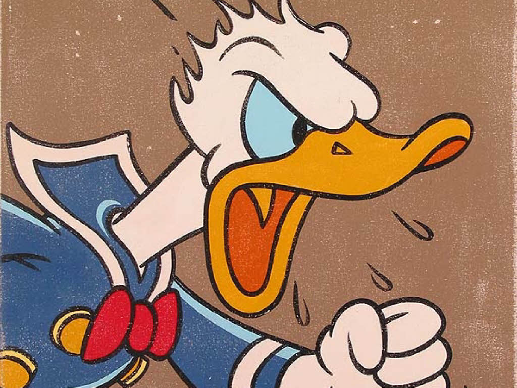 "Die Ducks sind Menschen" - Kultur - Badische Zeitung