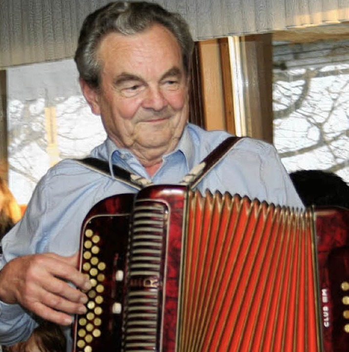 Im Dienst der Gesellschaft - Ihringen - Badische Zeitung