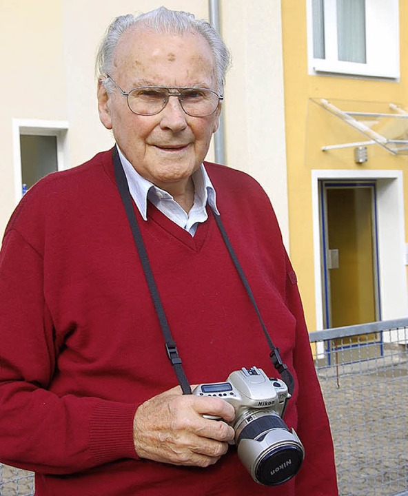 Chronist seiner Heimatstadt - Waldkirch - Badische Zeitung
