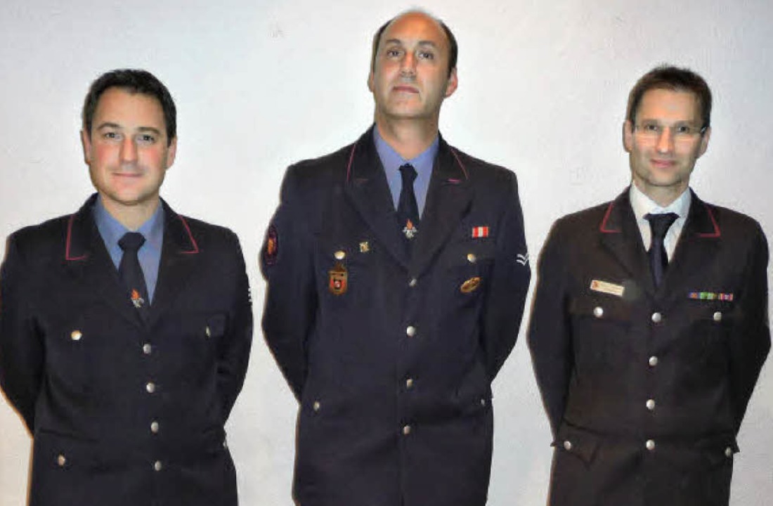 Reform abgeschlossen - Staufen - Badische Zeitung