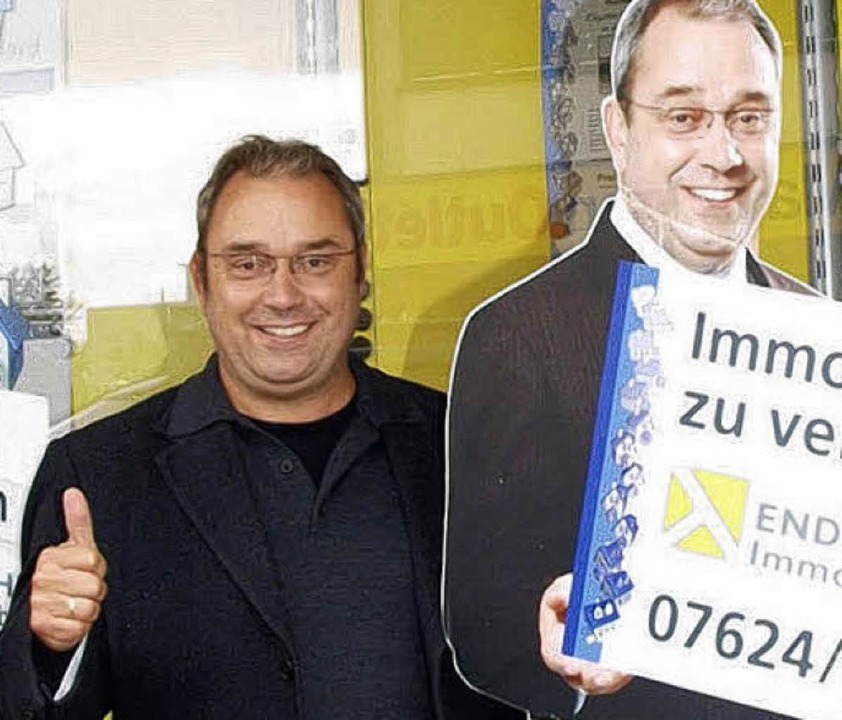 Maklern ist Schwerpunkt - Rheinfelden - Badische Zeitung