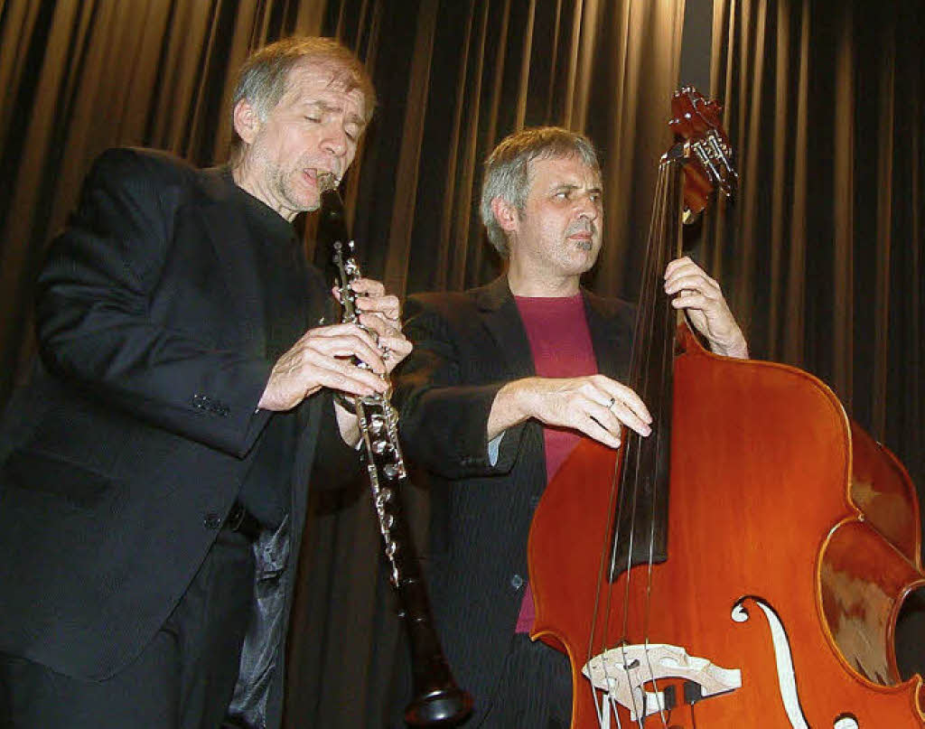 Saarländisches Trio um Helmut Eisel begeistert im Kursaal - Bad ...