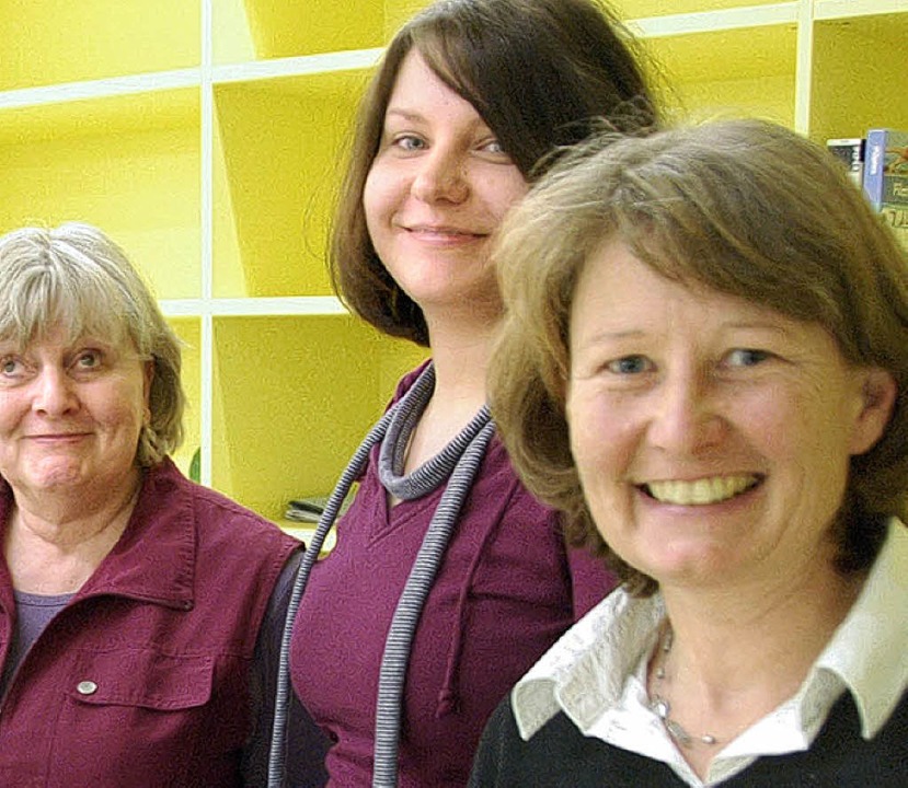 "Klasse, wir haben es getroffen" - Rheinfelden - Badische Zeitung