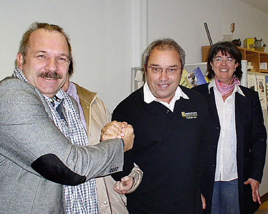 Offene Tür bei Endruhn-Kehr - Rheinfelden - Badische Zeitung