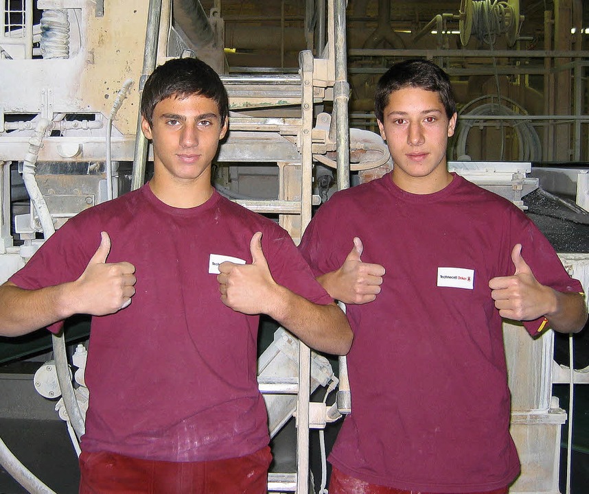 Eine Woche nah dran am Berufsalltag - Titisee-Neustadt - Badische Zeitung