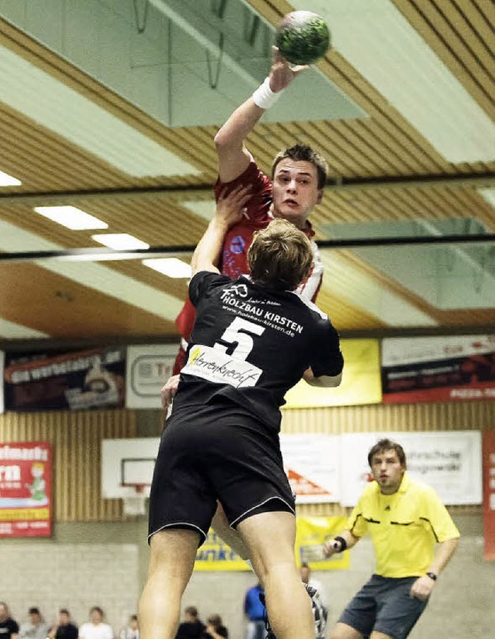 Ein Ottenheimer Stimmungshoch - Landesliga Nord - Badische Zeitung