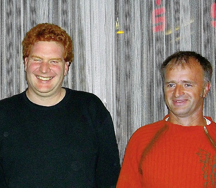 Wechsel an der Spitze des Schachclubs - Titisee-Neustadt - Badische Zeitung