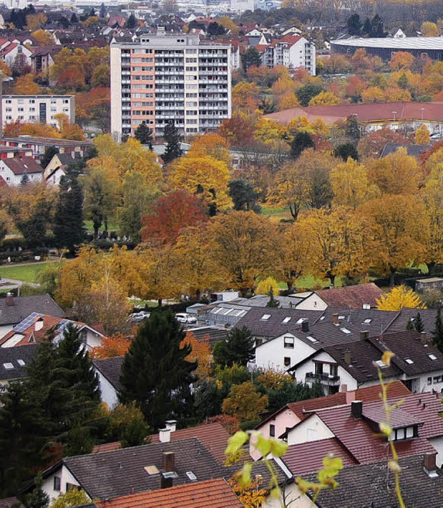 Beispielhaftes Weil am Rhein - Weil am Rhein - Badische Zeitung