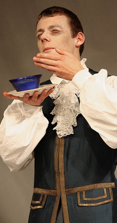 Improvisation ist alles - Offenburg - Badische Zeitung