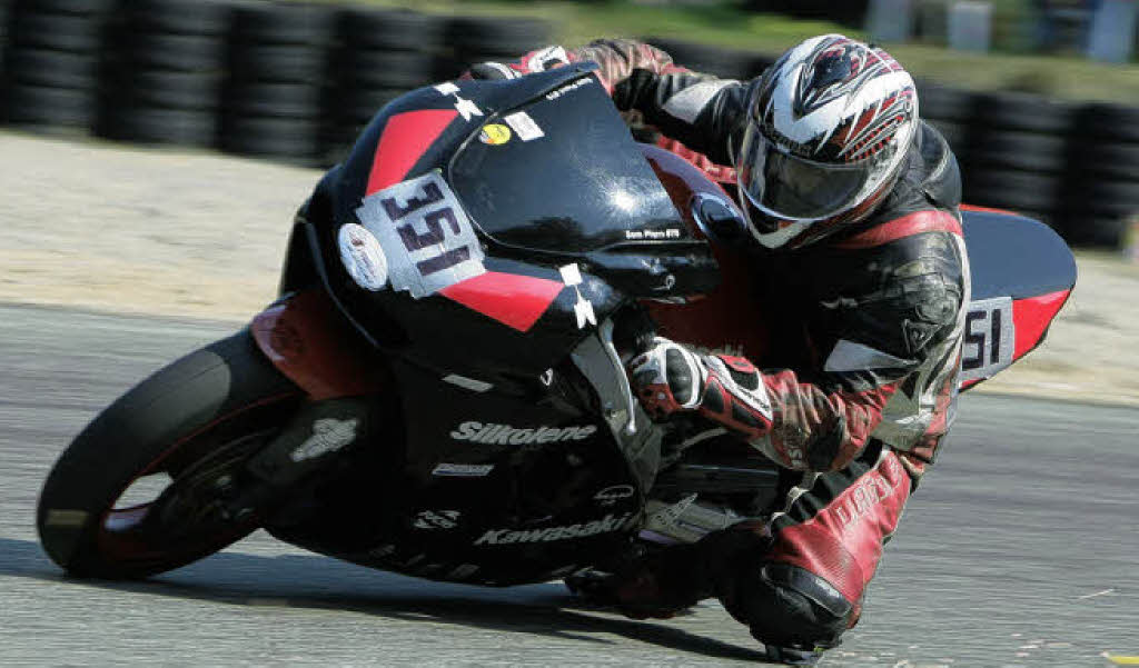 Rheinfelder Rennfahrer mit großem Auftritt in "Galileo" - Rheinfelden ...