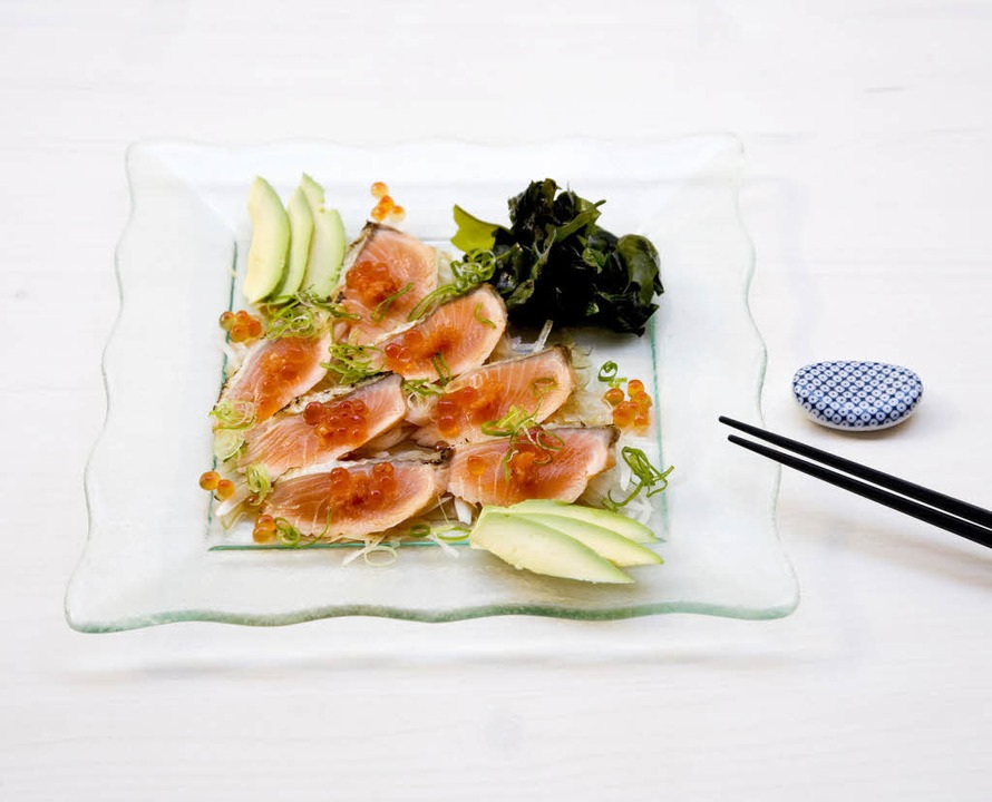 Basho-An: Kunst kommt von Können - Dinner for one - Badische Zeitung