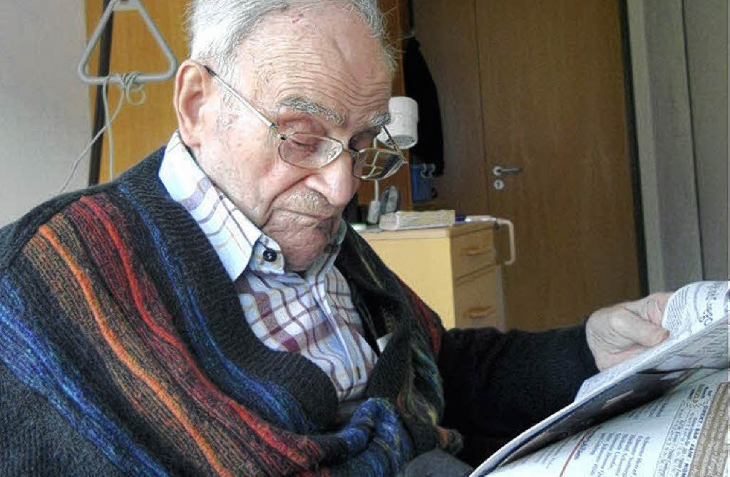 "Ich habe gern gelesen" - Zisch-Texte - Badische Zeitung